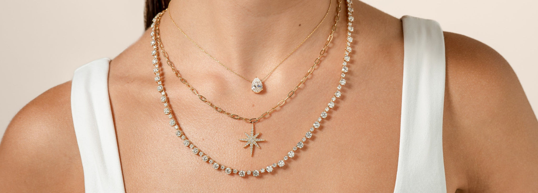 Elegant Necklaces Collection | Seema Fine Jewelry