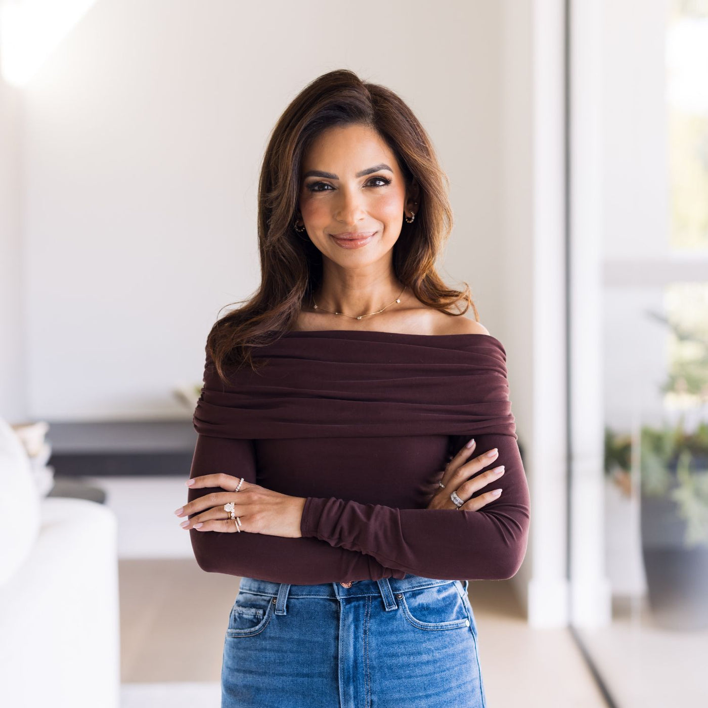 Sincerely, Nasreen Collection | Lab-Grown Diamond Jewelry | Seema Fine ...